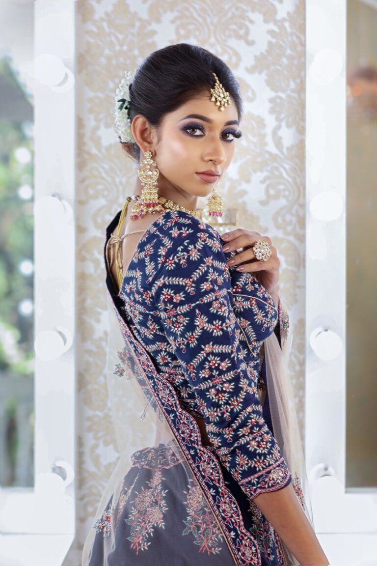 North Indian Bridal Makeup Tejaswini Makeup Artistpune